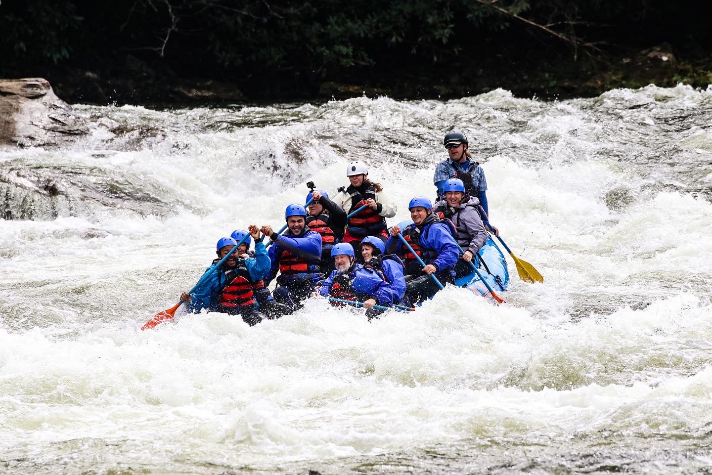 West Virginia: Long Point Trail, Butcher Branch Falls, and Whitewater ...